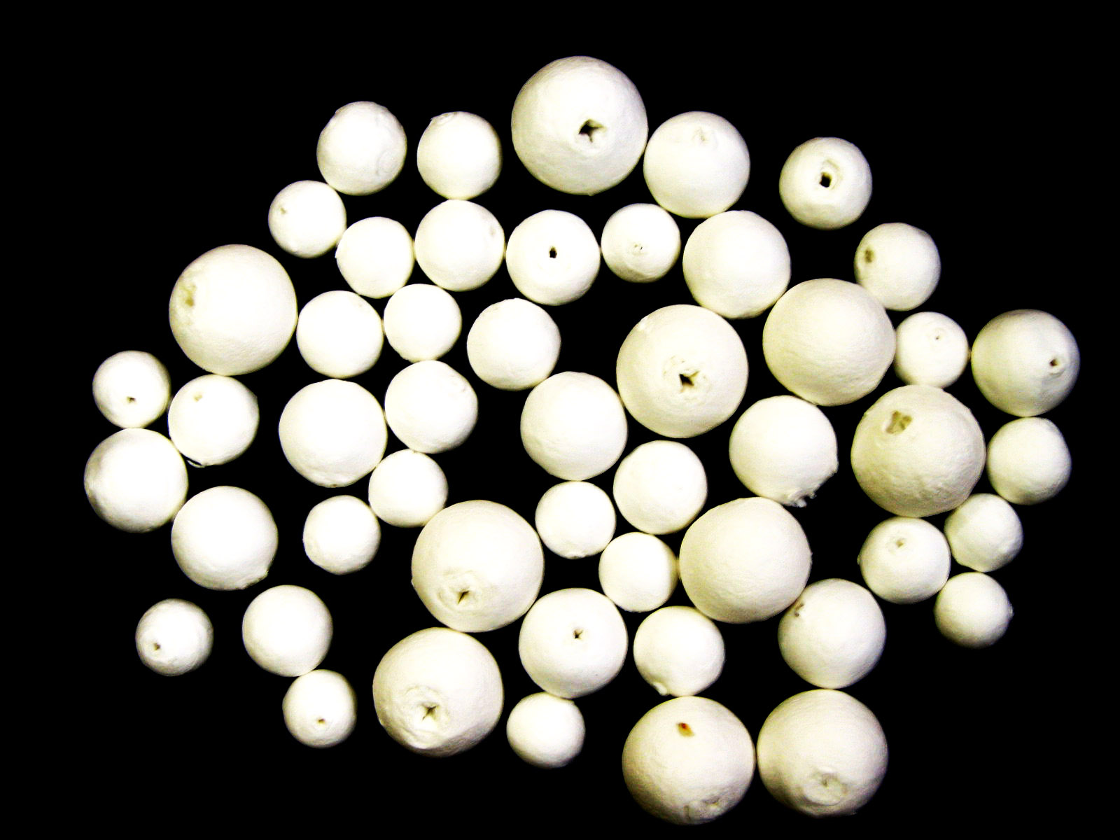 Interest in versatile Paper Balls has soared in recent months – How do ...